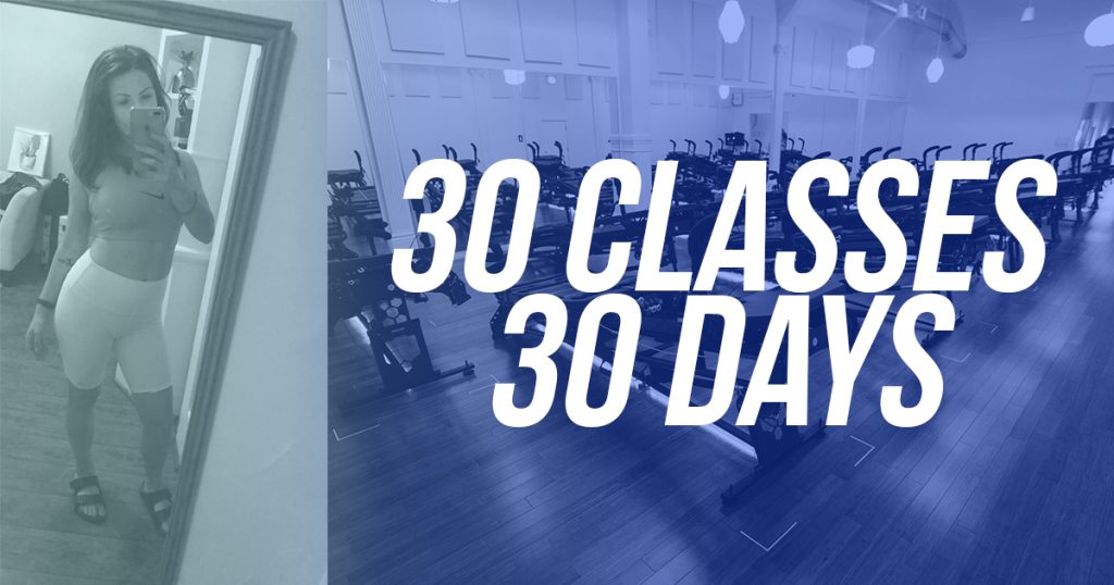 CORE40 Amsterdam - 30 Classes in 30 Days